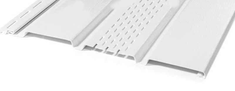 Ankara Amerikan Siding - DELİKLİ SAÇAK ALTI (SOFFİT)